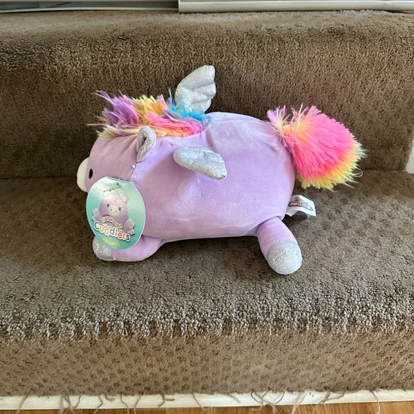 Squishmallows | Toys | Squishmallows Cuddlers 9 Inch Stefano | Poshmark
